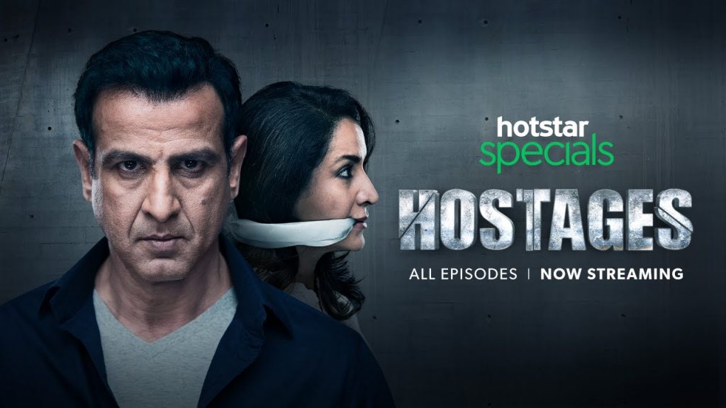Hostages 2 Release Date, Cast, Story, Review, Disney+Hotstar Promo