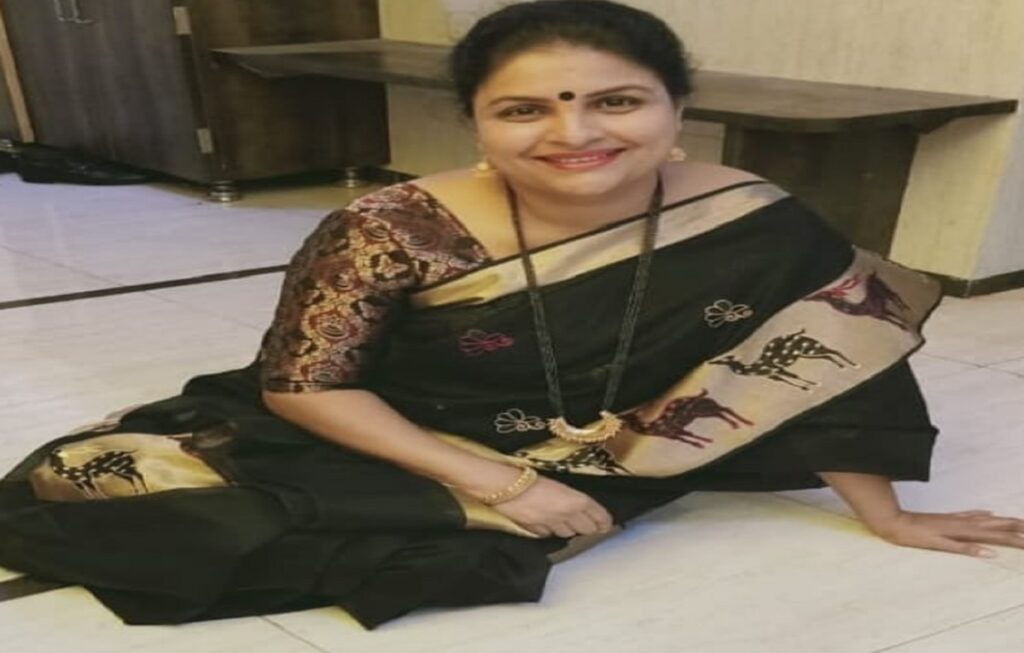 Supriya Pathare Replaces Falguni Rajani in Shrimanta Gharchi Suun ...